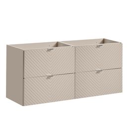 WASCHTISCHUNTERSCHRANK 120cm Manoa Kaschmir