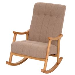 MCW SCHAUKELSTUHL taupe
