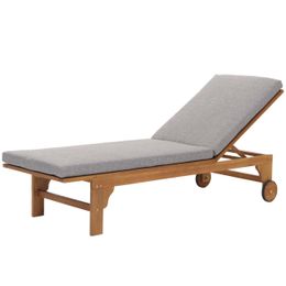 MCW SONNENLIEGE Grau