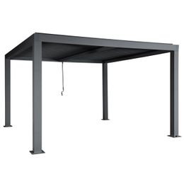 MCW PERGOLA Anthrazit