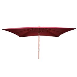 MCW SONNENSCHIRM Bordeaux