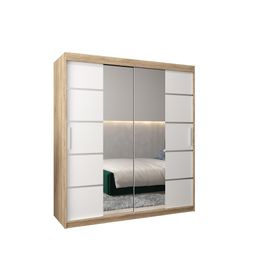 SCHWEBET&Uuml;RENSCHRANK 200/180/62 2-t&uuml;rig