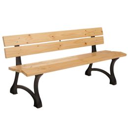 MCW GARTENBANK Beige