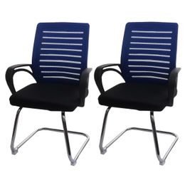 MCW KONFERENZSTUHL Blau
