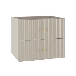 WASCHTISCHUNTERSCHRANK 60cm Izae Kaschmir
