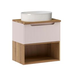 WASCHTISCH 60.4cm Riva Kaschmir