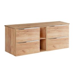 WASCHTISCHUNTERSCHRANK 140.4cm April Holz