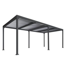 MCW ALU PERGOLA Anthrazit