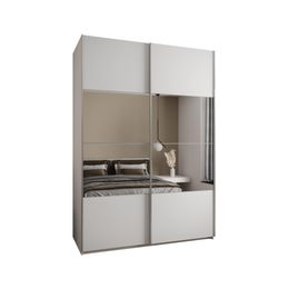SCHWEBET&Uuml;RENSCHRANK 245,5/170/64 2-t&uuml;rig