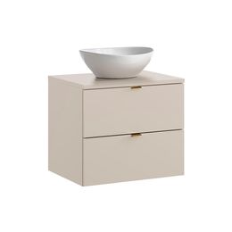 WASCHTISCH 60.6cm Azel Kaschmir