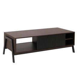 MCW COUCHTISCH Braun