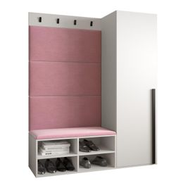 GARDEROBEN-SET 134/184/42