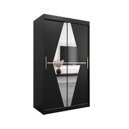 SCHWEBET&Uuml;RENSCHRANK 200/120/62 2-t&uuml;rig