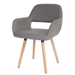 MCW ESSZIMMERSTUHL taupe
