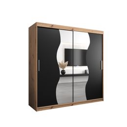 SCHWEBET&Uuml;RENSCHRANK 200/200/62 2-t&uuml;rig