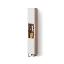 BADSCHRANK Fucino Sonoma 30 x 190 cm