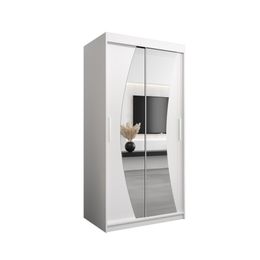 SCHWEBET&Uuml;RENSCHRANK 200/100/62 2-t&uuml;rig
