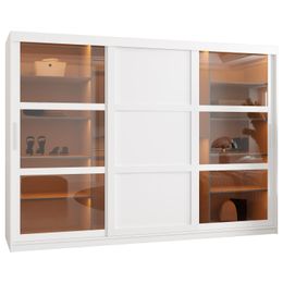 SCHWEBET&Uuml;RENSCHRANK 200/250/62 3-t&uuml;rig