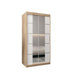 SCHWEBET&Uuml;RENSCHRANK 200/100/62 2-t&uuml;rig