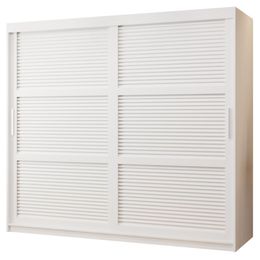 SCHWEBET&Uuml;RENSCHRANK 200/200/62 2-t&uuml;rig