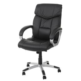 MCW B&Uuml;ROSTUHL Schwarz