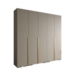 DREHT&Uuml;RENSCHRANK 236.7/250/47 5-t&uuml;rig
