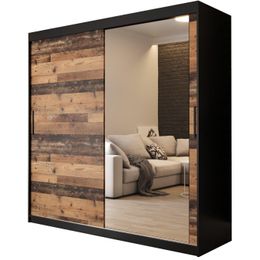 SCHWEBET&Uuml;RENSCHRANK 200/200/62 2-t&uuml;rig