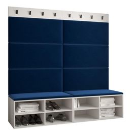 GARDEROBEN-SET 168/184/42