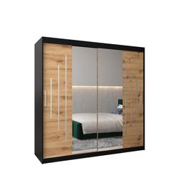 SCHWEBET&Uuml;RENSCHRANK 200/200/62 2-t&uuml;rig