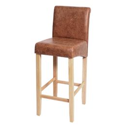 MCW BARHOCKER Braun