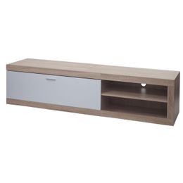 MCW TV-RACK Eiche Dekor