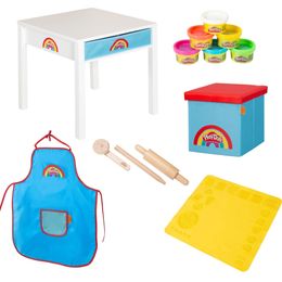 BASTELTISCH Roba x Play-Doh
