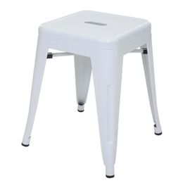 MCW HOCKER METALL Reinwei&szlig;