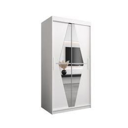 SCHWEBET&Uuml;RENSCHRANK 200/100/62 2-t&uuml;rig