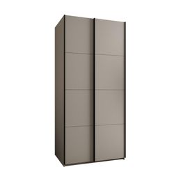 SCHWEBET&Uuml;RENSCHRANK 245,5/120/64 2-t&uuml;rig