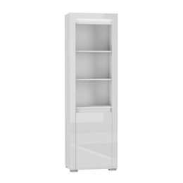 B&Uuml;CHERREGAL Kasla Wei&szlig;