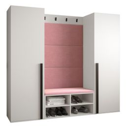 GARDEROBEN-SET 184/184/42