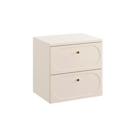 WASCHTISCHUNTERSCHRANK 60.6cm Sanae Sandbeige