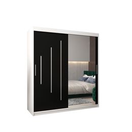 SCHWEBET&Uuml;RENSCHRANK 200/180/62 2-t&uuml;rig