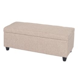 MCW AUFBEWAHRUNGS-TRUHE Beige