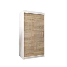 SCHWEBET&Uuml;RENSCHRANK 200/100/62 2-t&uuml;rig