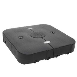 MCW SCHIRMST&Auml;NDER XXL Schwarz