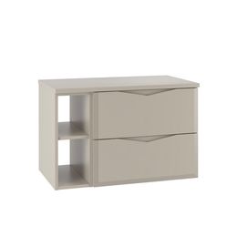 WASCHTISCHUNTERSCHRANK 80.6cm Ellie Kaschmir