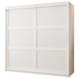 SCHWEBET&Uuml;RENSCHRANK 200/180/62 2-t&uuml;rig