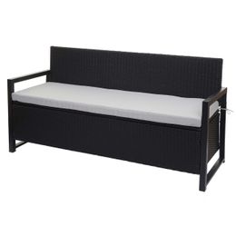 MCW SITZBANK Anthrazit, Grau