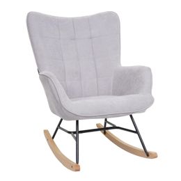 MCW SCHAUKELSTUHL Grau