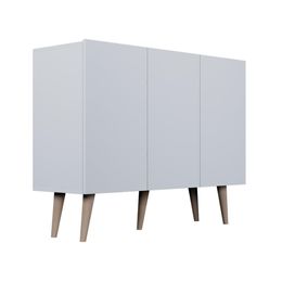 SIDEBOARD Toronto Wei&szlig;