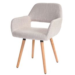 MCW ESSZIMMERSTUHL Beige, Grau