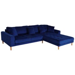MCW ECKSOFA Blau