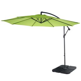 MCW AMPELSCHIRM Gr&uuml;n